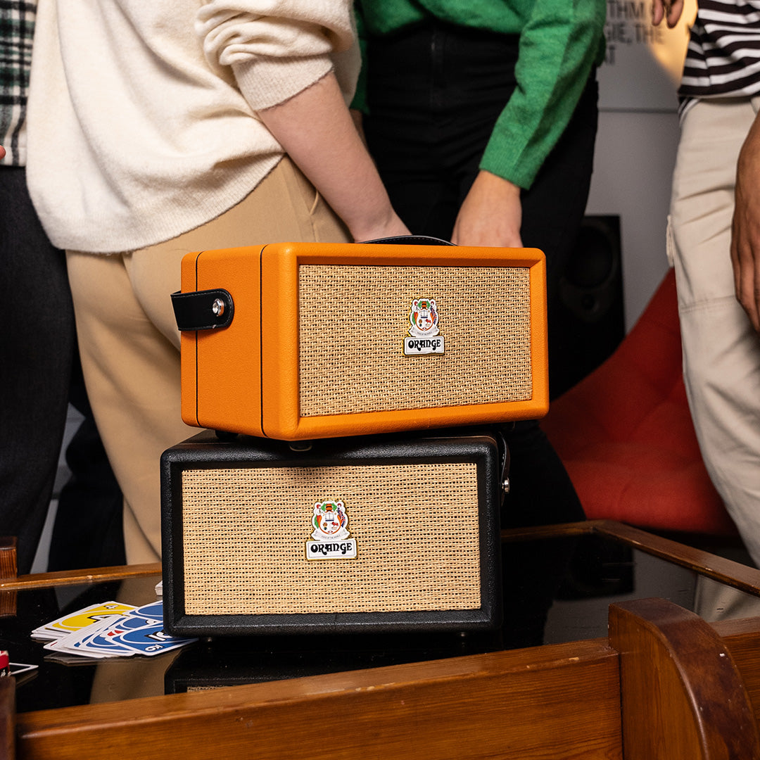 Orange BOX – Orange Essentials